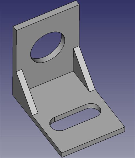 FEM Geometry Preparation And Meshing FreeCAD Documentation