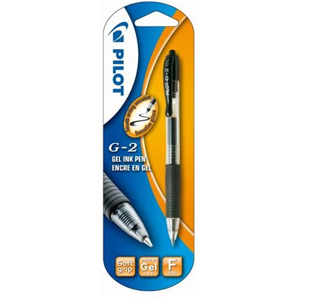 Pilot Długopis G2 0 5 Czarny Pilot Sklep Empik Com