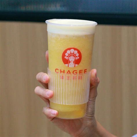 Chagee ร้านชาสุดพรีเมี่ยมส่งตรงจากแดนมังกร 🇨🇳