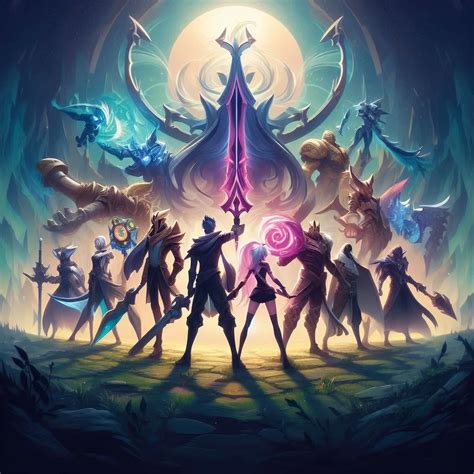 Teamfight Tactics Guide Tft Cheat Sheets Gameplay And Team Comps Fimaan
