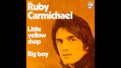 Ruby Carmichael Little Yellow Shop 1974 Youtube Ruby Carmichael Little Yellow Shop 1974 Youtube