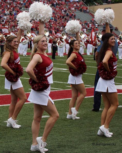 University Of Arkansas Football Vs Nichols State University