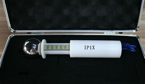 IEC61032 Test Probe A IP1X Safety Test Probe Test Probe A And Test Probe B