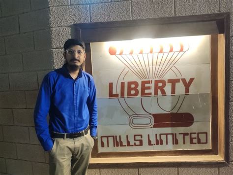 Muhammad Ahmed On Linkedin Newbeginnings Thankyou Libertymills
