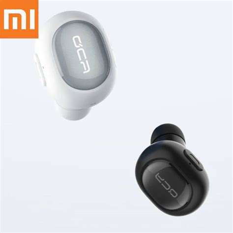 Original Xiaomi Mijia Mini Bluetooth V4 1 Mi Earphone With Mic Wireless Headset Music Earbud