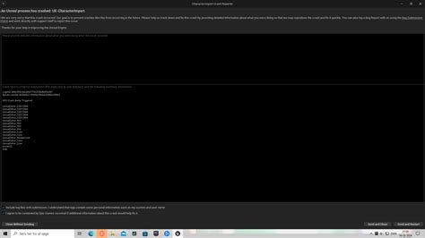 Whats Your Unreal Engine Crash Streak Mine Is 105 Runrealengine5