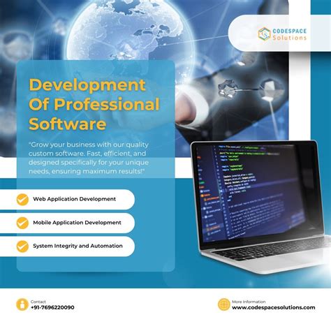 Codespacesolutions Pvt Ltd On Linkedin Softwaredevelopment