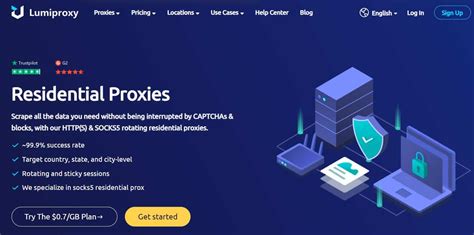 lumiproxy residential proxies ultra fast globally diverse ips with