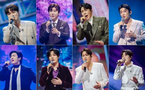 현역가왕2 전국투어 콘서트 박서진·진해성·에녹·신승태 등 댄스 풀 장착시선 강탈 비주얼