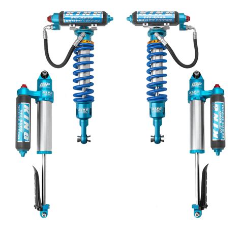 Ram 1500 Trx King 3 0 Rr Front Coilovers And 3 5 4 Tube Bp Rear Shocks