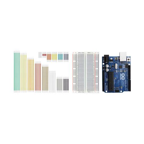 Official Arduino Starter Kit