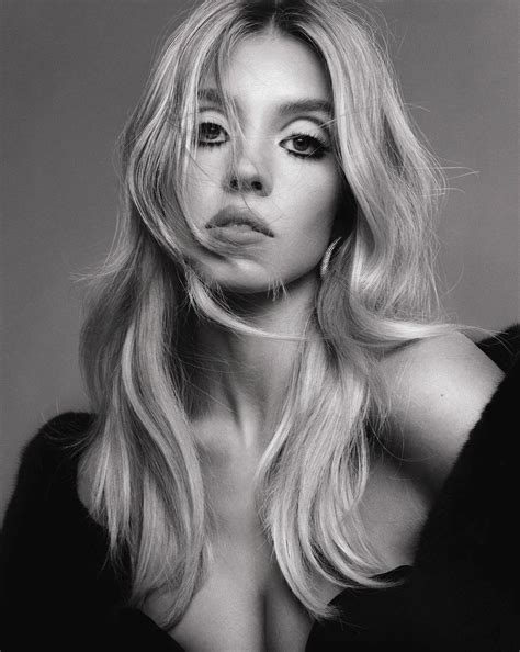 Sydney Sweeney By Elias Tahan For Madame Figaro France April 2022
