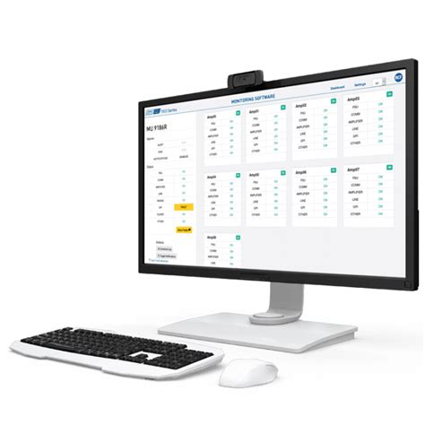 Msw 9000 Dxt 9000 Voice Alarm Monitoring Software Acue Express