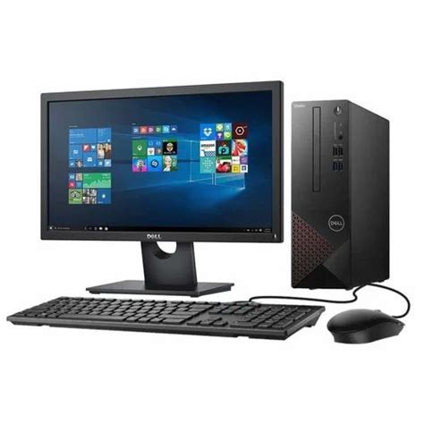 Tower Dell Desktop Computer 19 5 Inches Core I5 At ₹ 22500 Set In Indore