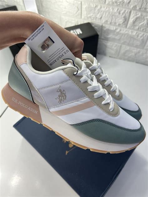Кросівки літо кроссовки женские polo assn оригінал — ціна 2000 грн у ...