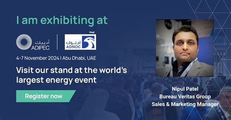 Nipul Patel On Linkedin Adipec2024 Adipec Adnoc Energytransition