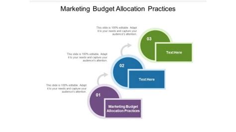 Budget Allocation Icon Powerpoint Templates Slides And Graphics