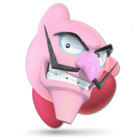 If When Waluigi Becomes Playable This Better Be What “waluirby