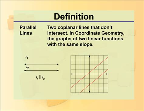 Definition Geometry Basics Parallel Lines Media Math