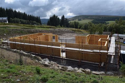 kvm building design architectural drawings short term let licence in inverness — kvm building