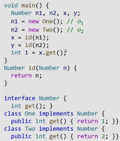 软件分析笔记6：上下文敏感指针分析 Crossain 博客园