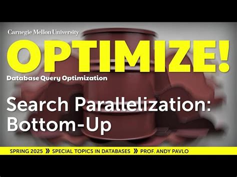 Free Video Search Parallelization Bottom Up Approach In Query