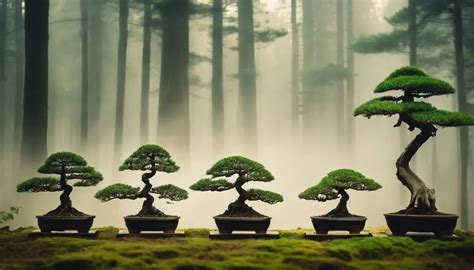 Bonsai Multi Trunk Style Kabudachi Exploring Variations And Techniques Bonsai Tree Gardener