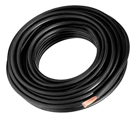 Cabo Flexível Siliconado Para Solda 70mm Rolo Com 10 Metros