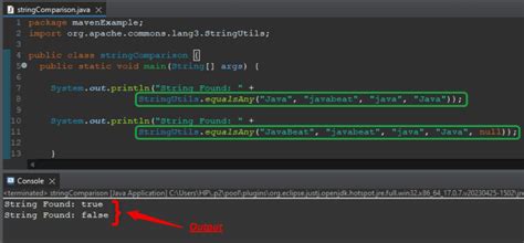 how to compare strings in java [14 different methods]