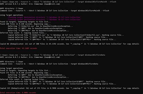 Execution Of The Target Developed Download Scientific Diagram