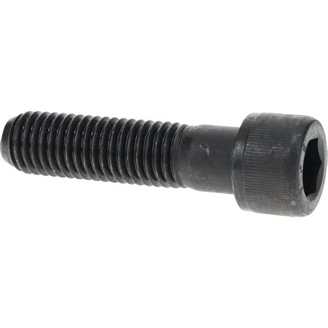 Value Collection Hex Socket Cap Screw 58 11 2 12 Length Under