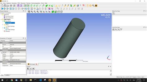 Yeoh Hyperelastic Model For Nonlinear Finite Element Analysis