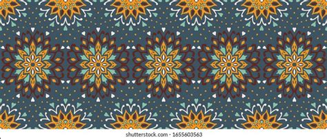 Textile Motif Digital Boder Motif Stock Illustration 2199587311 Textile Motif Digital Boder Motif Stock Illustration 2199587311