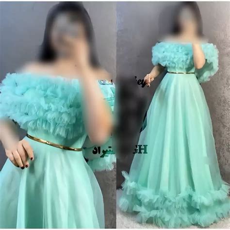 خرید و قیمت لباس مجلسی زنانه عروسکی مدل شانا ماکسی توری عقد نامزدی