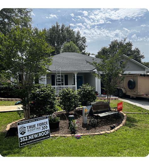 Contact True Force Roofing