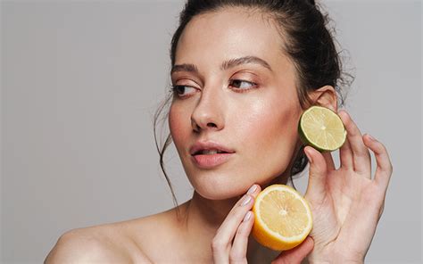 How To Use Lemon On Your Face Benefits And Possible Side Effects Vedix