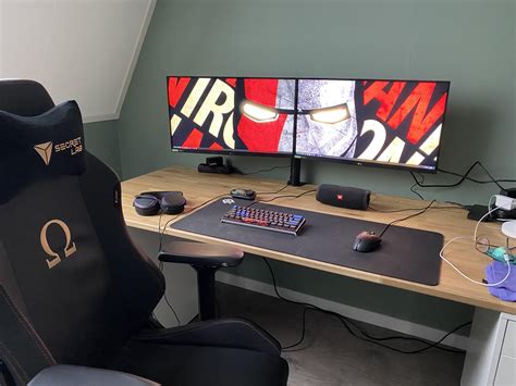 Dual Monitor Setup With Different Resolutions How To Align Them R Monitors