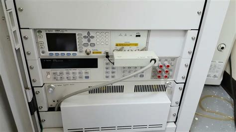 Agilent 4072a Advance Parametric Tester