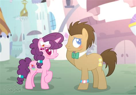 [starryverse] awkward interactions~ mlp next gen by firesparkmlp on