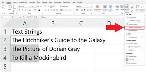 How To Adjust Column Width In Microsoft Excel SpreadCheaters
