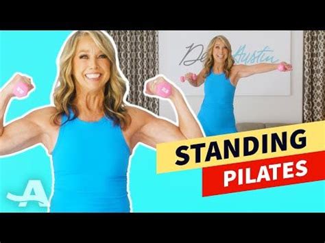 Lean And Mean 10 Minute Full Body Pilates Workout With Denise Austin