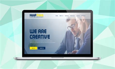 Heap Trace Logo On Behance