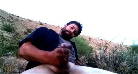 Filthy Farmer Shoots A Huge Load