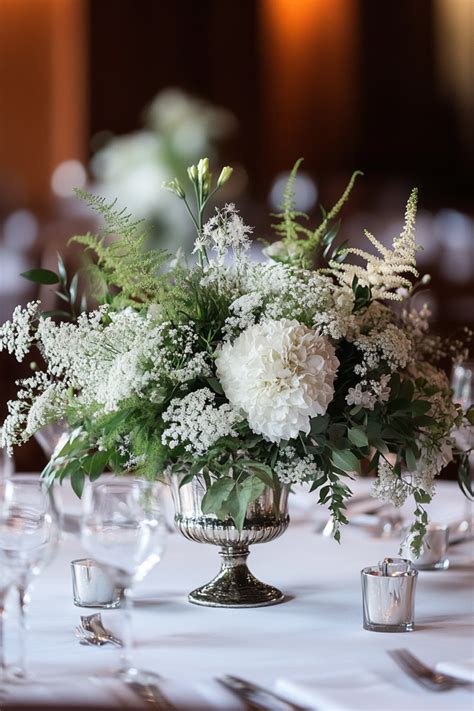 30 Queen Annes Lace Wedding Bouquets