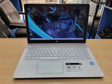 Hp Pavilion 15 Core I5 7th Gen Touchscreen Uk Used Laptops