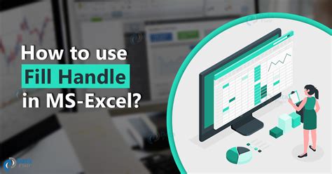 Fill Handle In Excel With Examples DataFlair