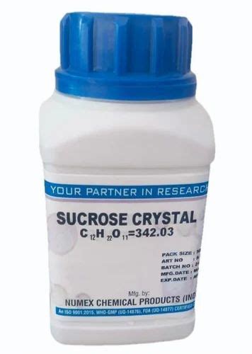 C12h22o11 Sucrose Crystal S30 At Rs 220kg In Hapur Id 2854089634391
