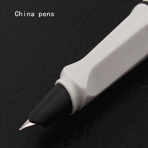 10pcs Fine Nib Fountain Pen Iridium Tip Pen Nib Grandado