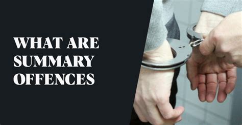 Top Brampton Criminal Lawyer Explains Canadas Criminal Offence Categories