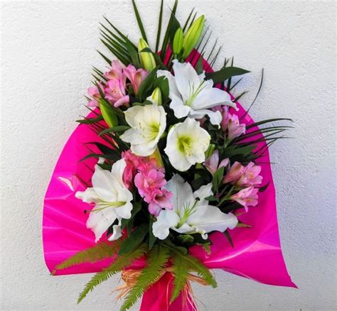 Ramos De Flores Para Cumple Anos Feliz Cumpleaños Con Flores